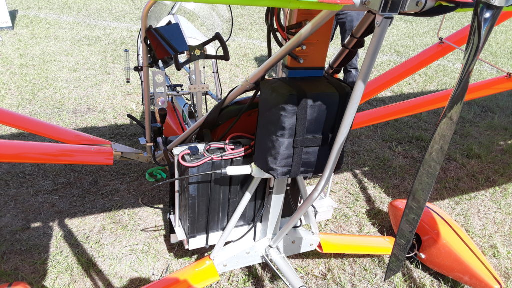 The Aerolite 103 Electric - SUN 'n FUN Digital Daily