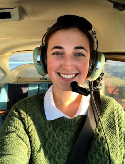 ANN's 'Who's Who' At Sun 'n Fun 2021: Maria Morrison - SUN 'n FUN ...