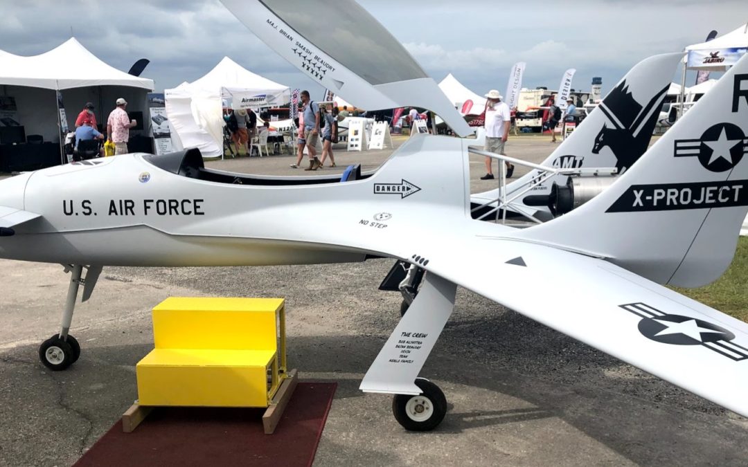 Voodoo Mini Jet Looking To Craft A New Class Of Jet Racing | Aero-News