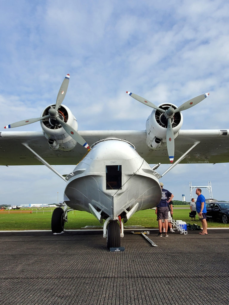 Iconic PBY Makes A Lakeland Appearance - SUN 'n FUN Digital Daily