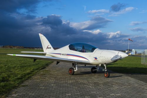Sport Aircraft Canada Inks Agreement for Shark 600 Distribution - SUN ...