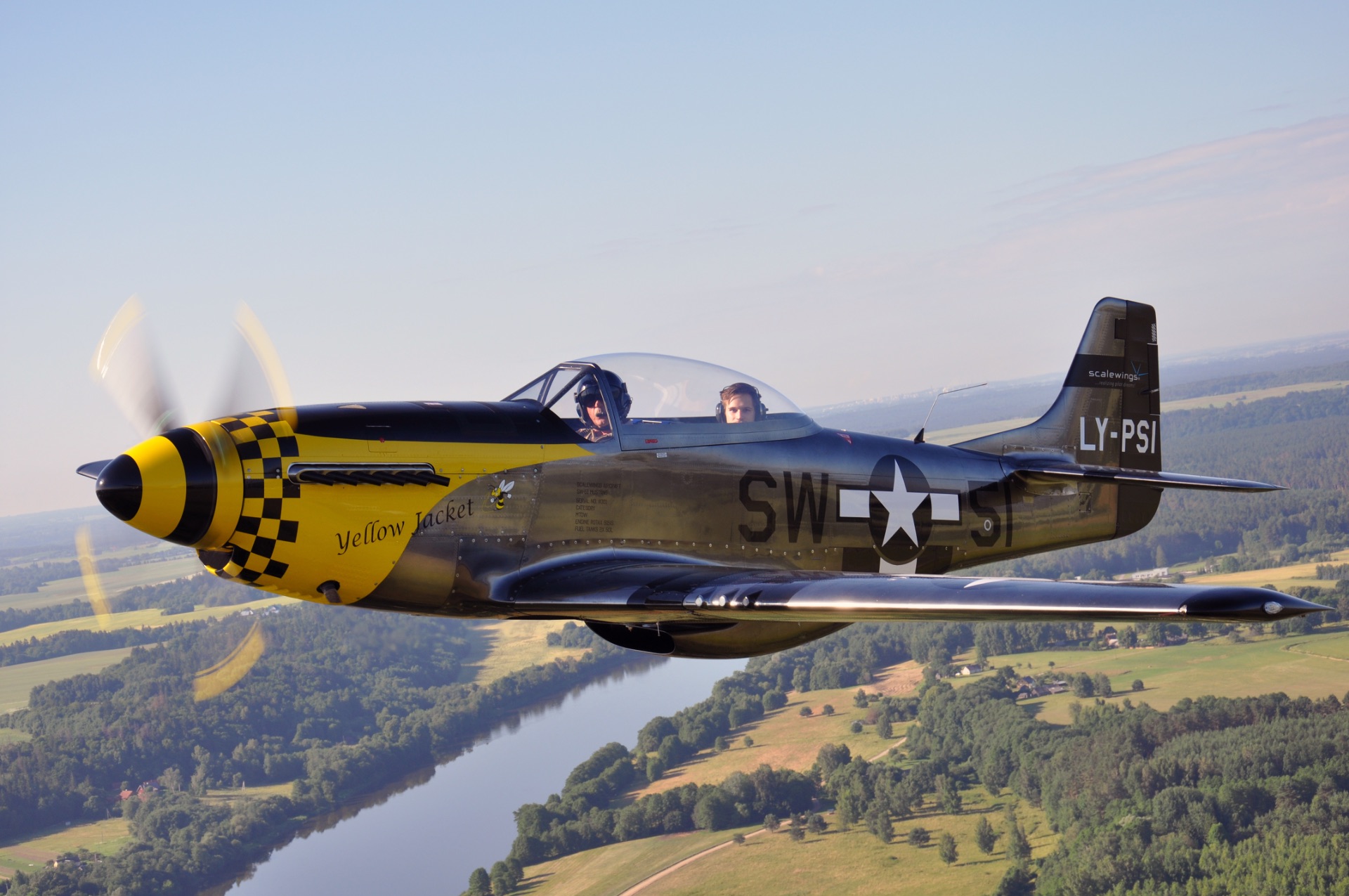 ScaleWings SW-51 Returns to Sun ‘N Fun - SUN 'n FUN Digital Daily