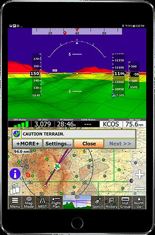 iFly GPS Rebranded - now iFly EFB - SUN 'n FUN Digital Daily