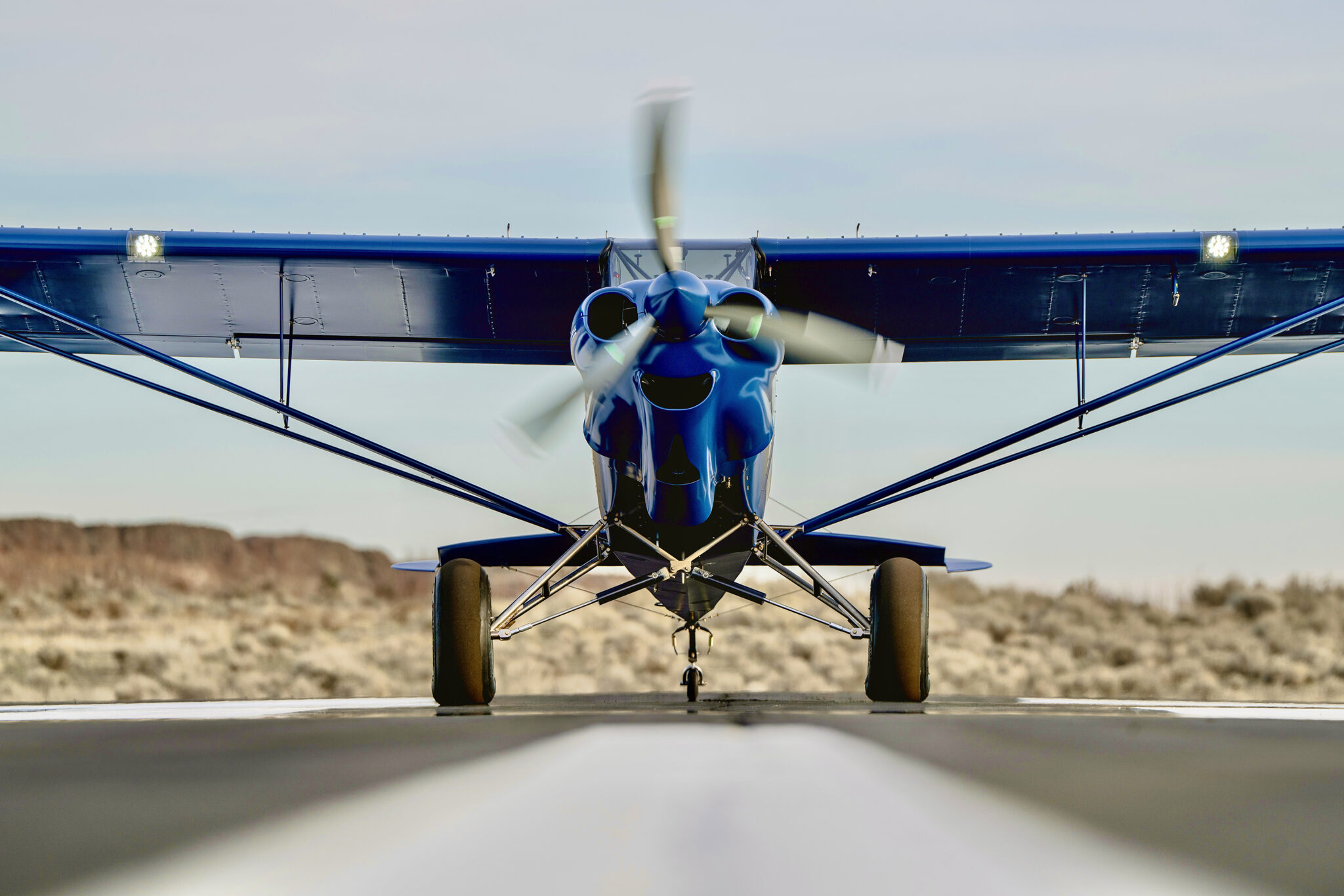 CubCrafters Begins Serial Production of 160-hp Carbon Cub UL - SUN 'n ...