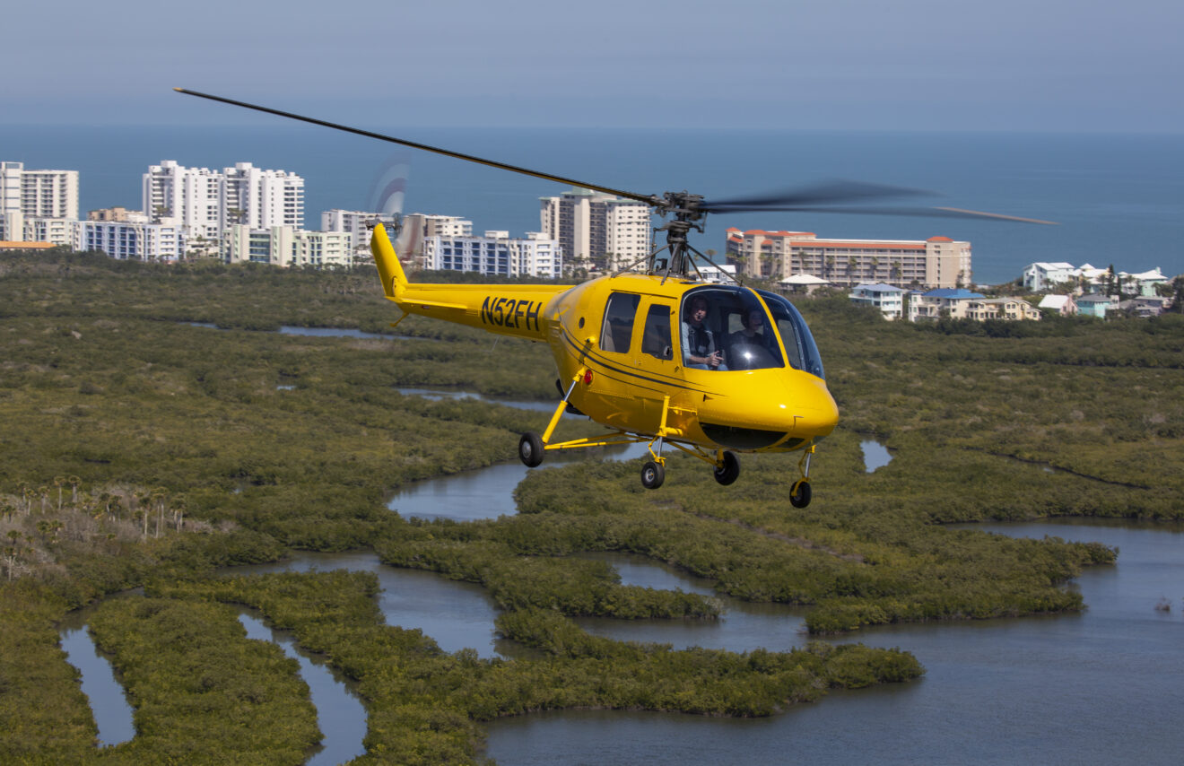 Vertical Aviation Technologies Announces Major Upgrade for Hummingbird ...